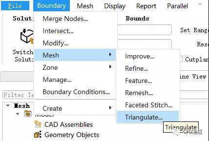 Fluent Meshing｜ 网格转换 - 知乎
