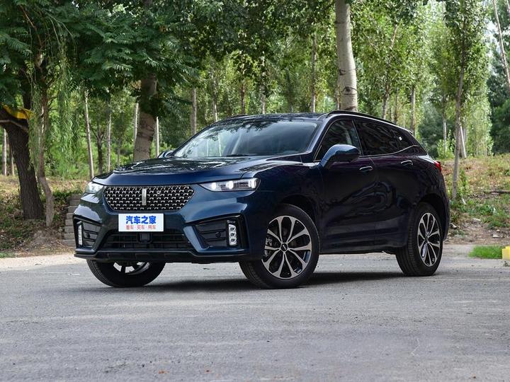 又一中国SUV成功，整体品质不输CRV，配2.0T动力+四出排气 - 知乎