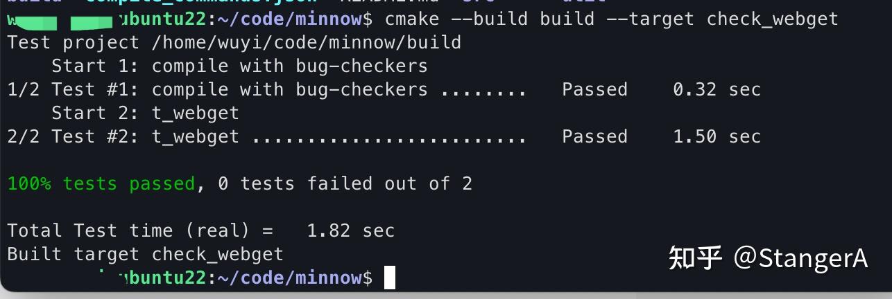 2024 CS144 Winter学期 lab0: 笔记详解 - 知乎