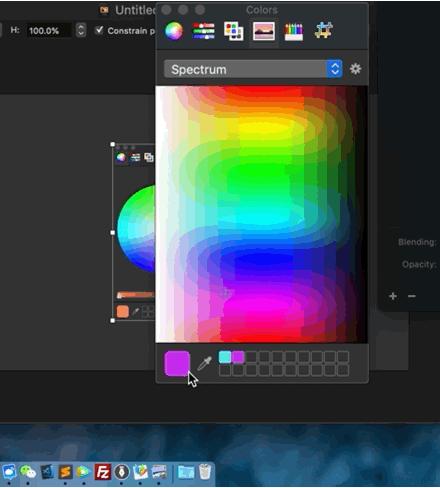 Mac 取色器的这个小技巧，为你的设计提提速 - 知乎