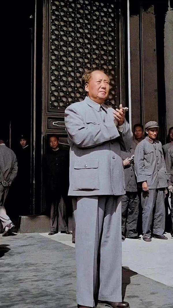 向伟大的领袖和导师毛主席致敬！毛主席壁纸图片 - 知乎