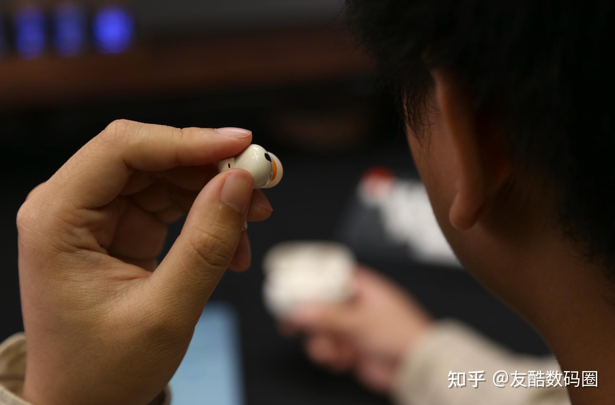 高达50db降噪深度！戴上真我 Buds Air5 Pro，瞬间宁静 - 知乎