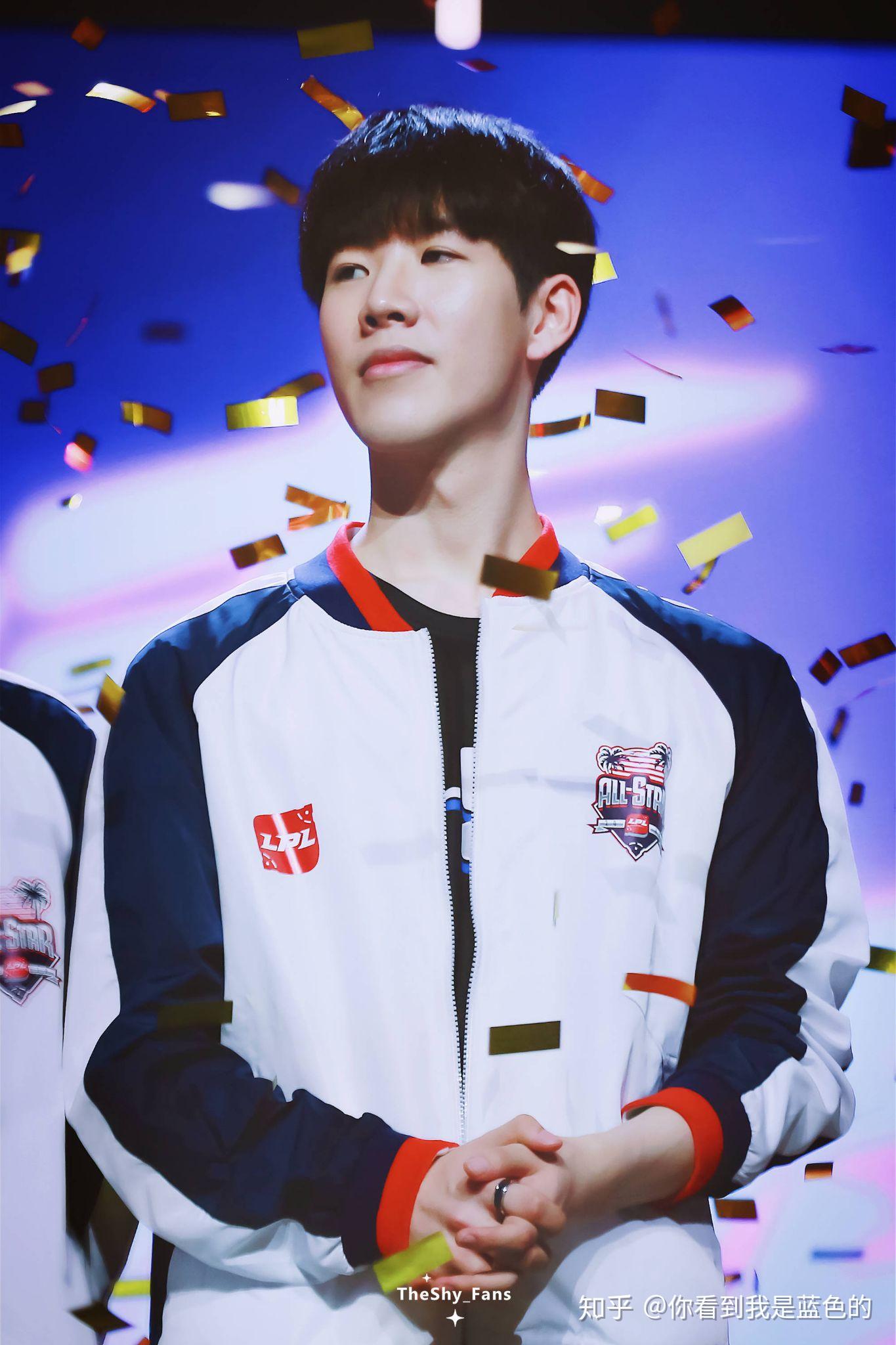 有没有大佬有The shy超帅的照片啊？ - 知乎