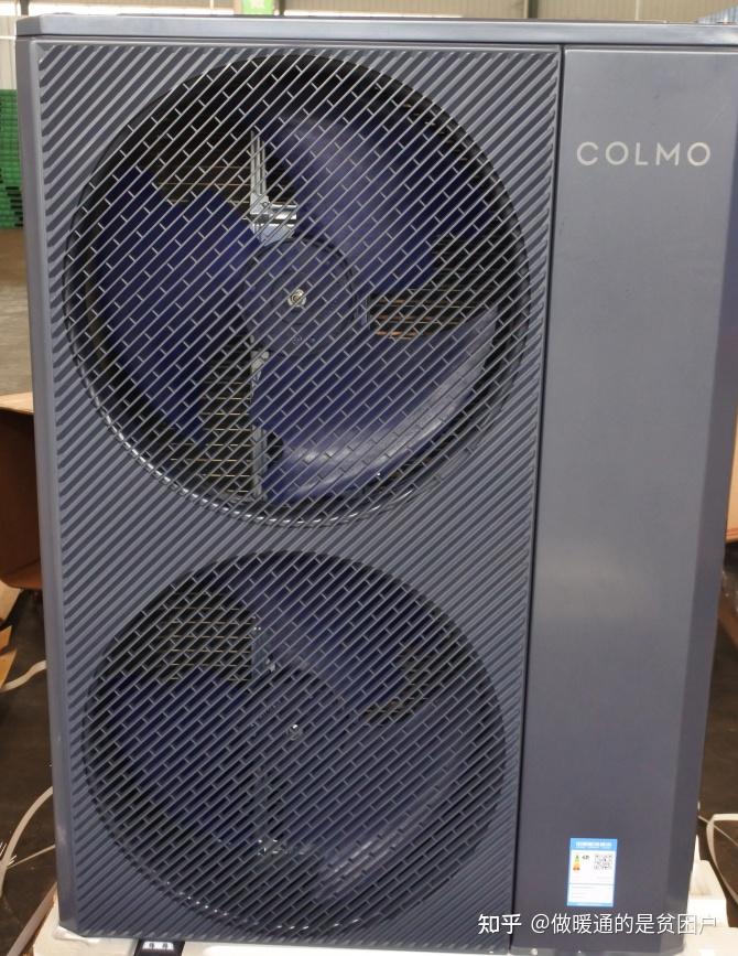 让中央空调运行工况裸奔之COLMO-图灵18KW天氟地水+新风系统 - 知乎