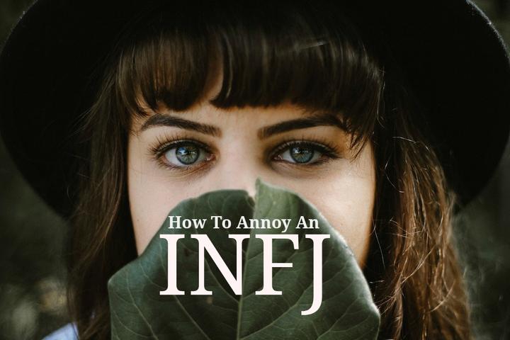 INFJ一些不为人知的特性 - 知乎