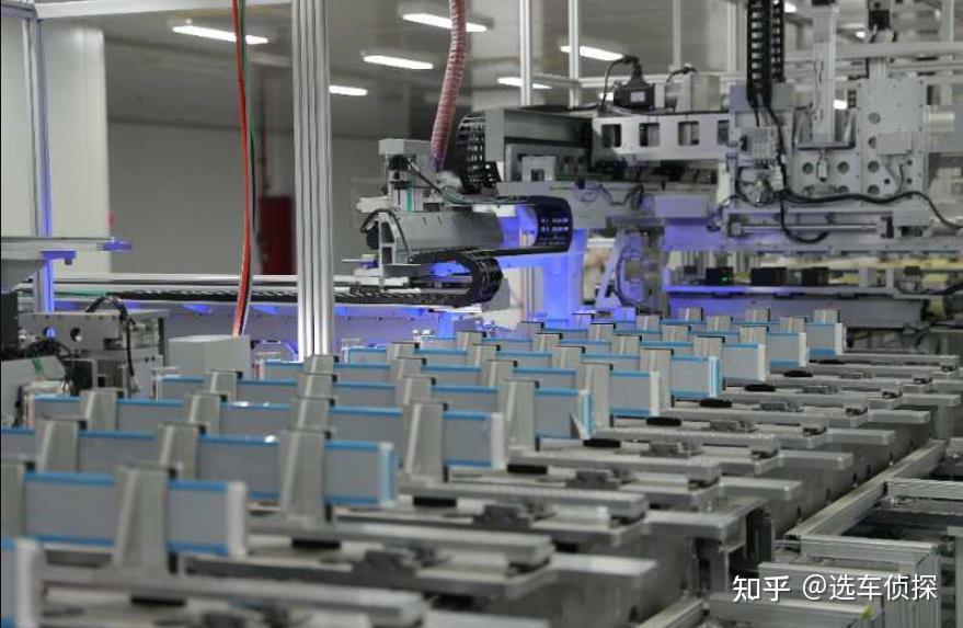 搭载比亚迪电机和刀片电池的丰田，解读丰田新车bZ3 - 知乎