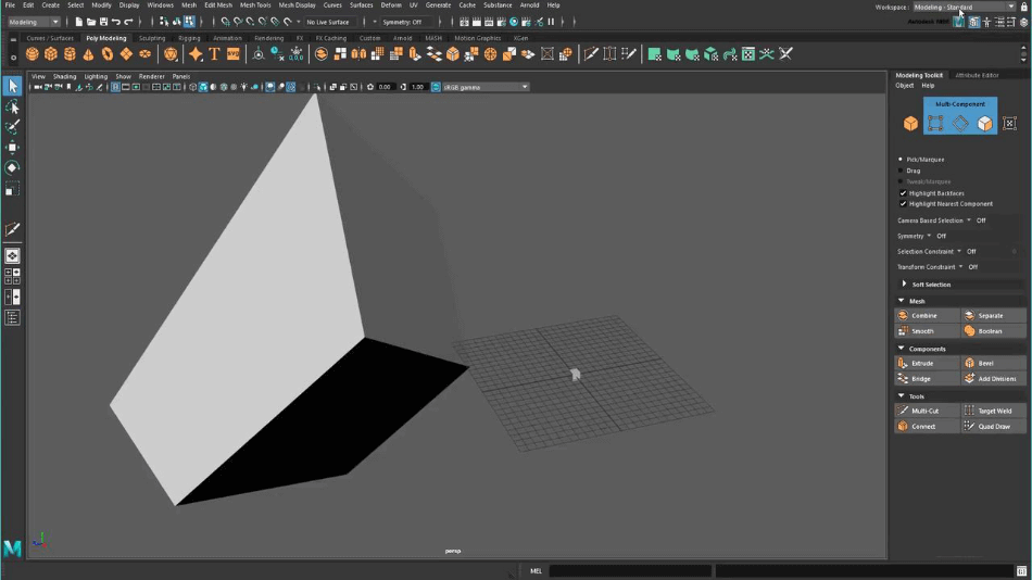 blender和maya现在的差距有多大？ - 知乎
