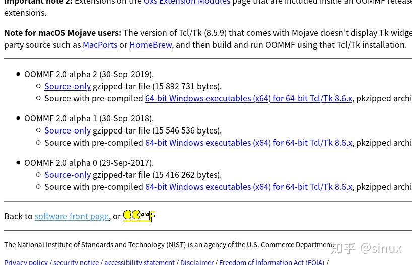 以oommf为例，写写linux上编译软件的一般性方法 - 知乎