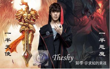 群雄逐鹿—TheShy - 知乎