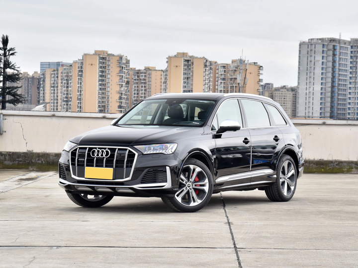 豪华中大型SUV，动力强、底盘稳，全系带四驱，解读奥迪Q7 - 知乎