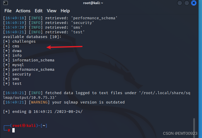 SQLmap使用 - 知乎