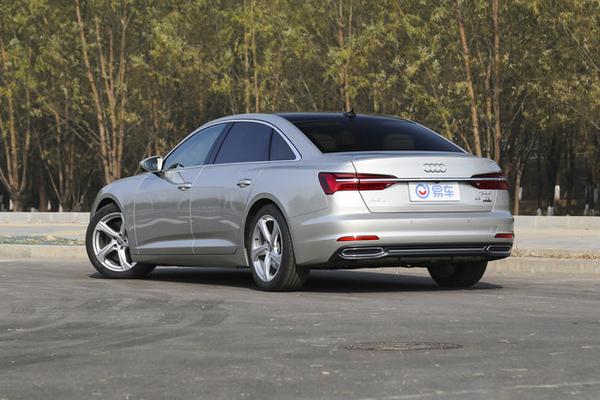 谁说全新奥迪A6L双离合变速器不如9AT？ - 知乎