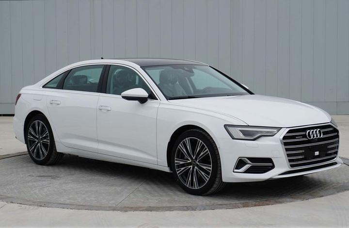 C级车市场不好混？新款奥迪A6L有11种轮毂可选，现款优惠6万 - 知乎