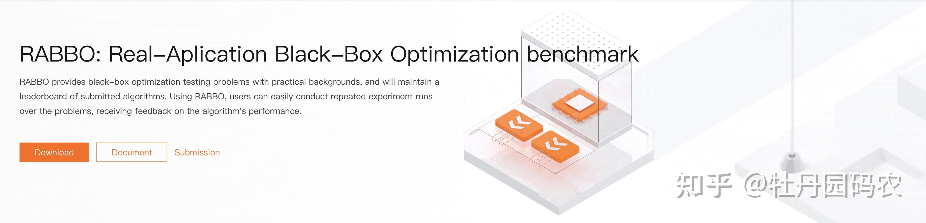黑盒优化技术评测基准RABBO介绍 - 智源社区