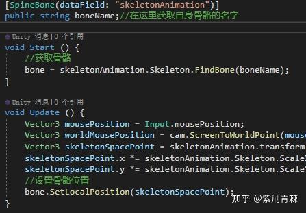 Unity——Spine动画使用 - 知乎