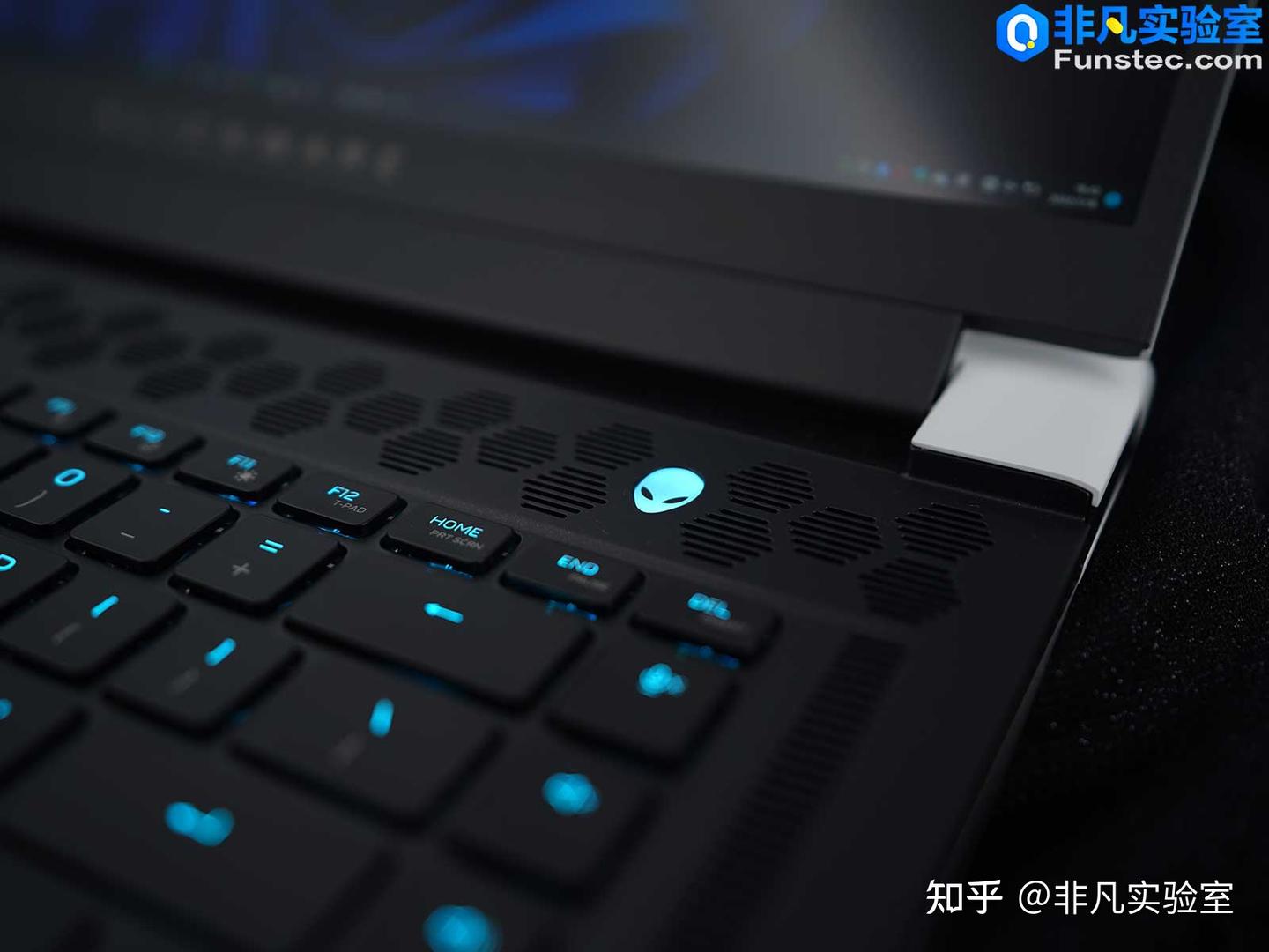 热血从未停止 Alienware X15全面测试 - 知乎