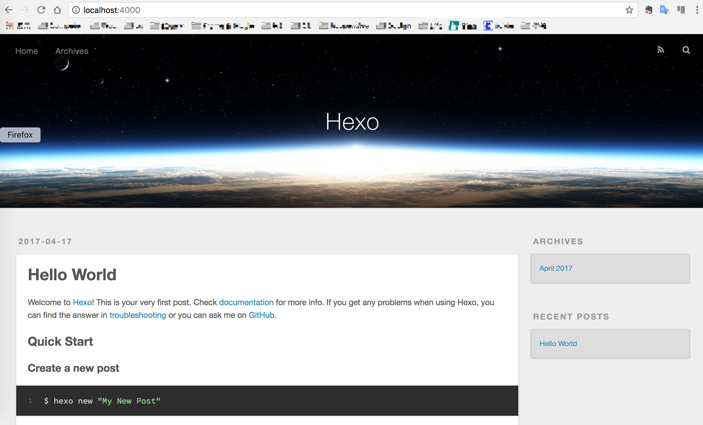 mac下搭建github博客 - 知乎