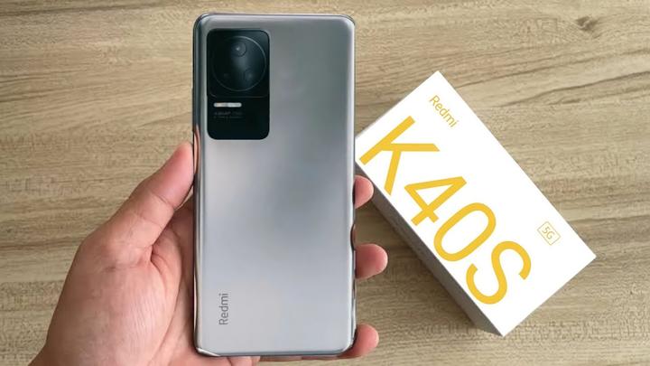 红米K40S怎么样值得买吗? - 知乎