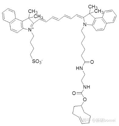 吲哚菁绿（ICG）一种近红外I区荧光染料 - 知乎
