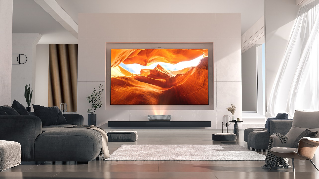 德州仪器进博会上宣布，将与海信深化在8K激光电视等领域的合作 - 知乎