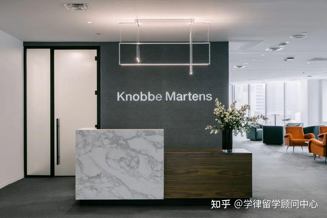 Knobbe Martens合伙人分享职业历程 - 知乎