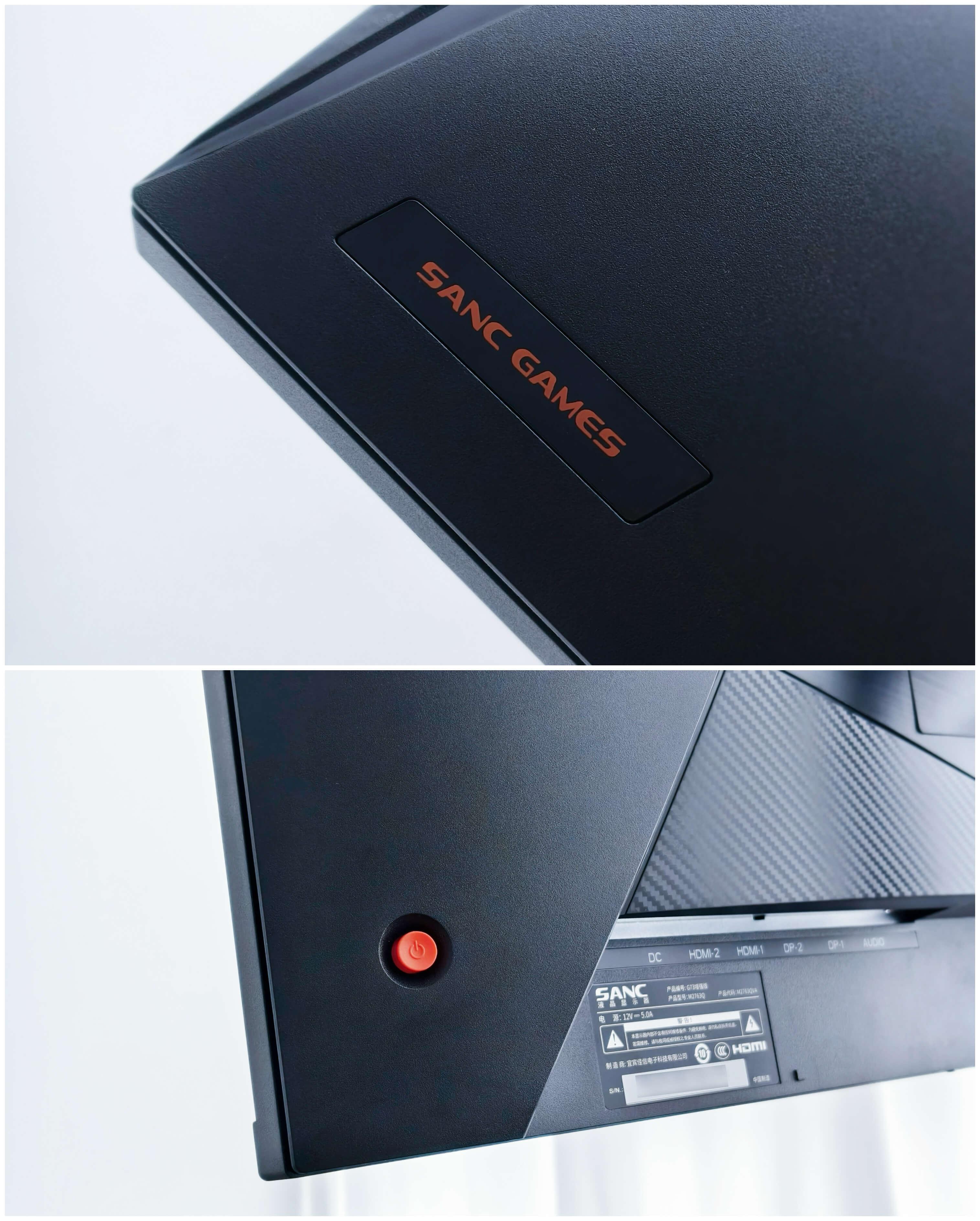 Fast-IPS、1ms GTG、260Hz高刷！SANC游侠G73增强版显示器体验 - 知乎