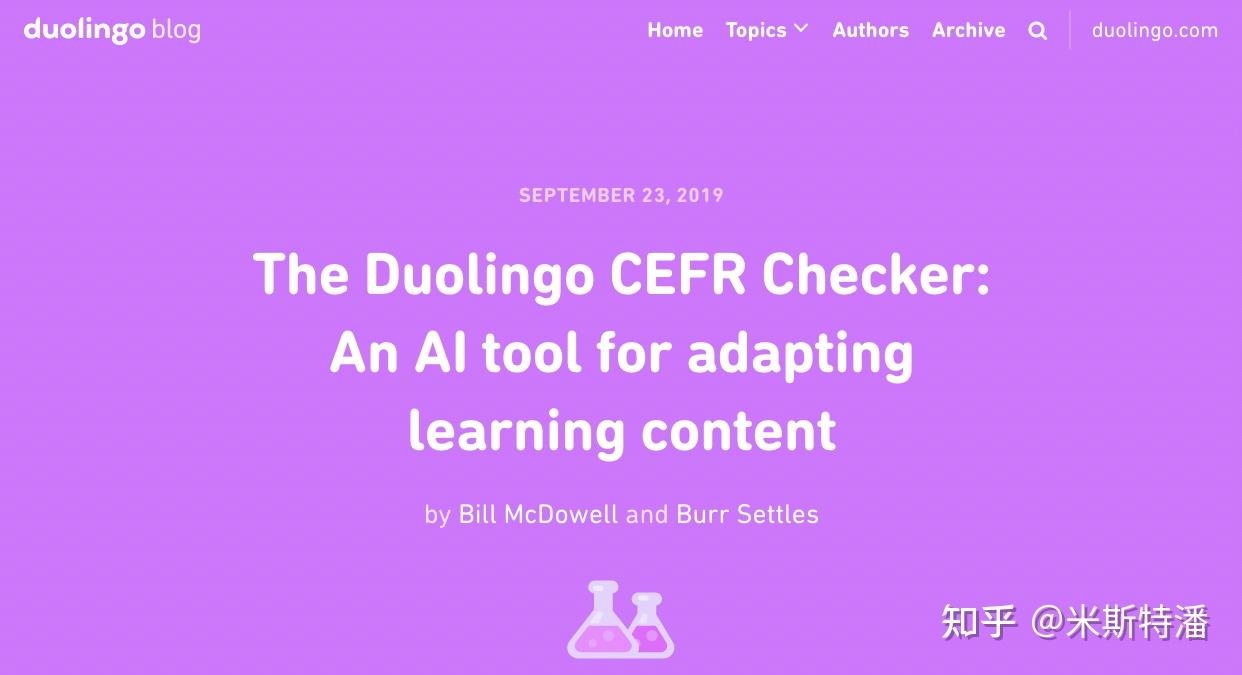 多邻国 CEFR Checker 网站打不开了？有大神知道哪里能检查写作答案的CEFR级别么？ - 知乎
