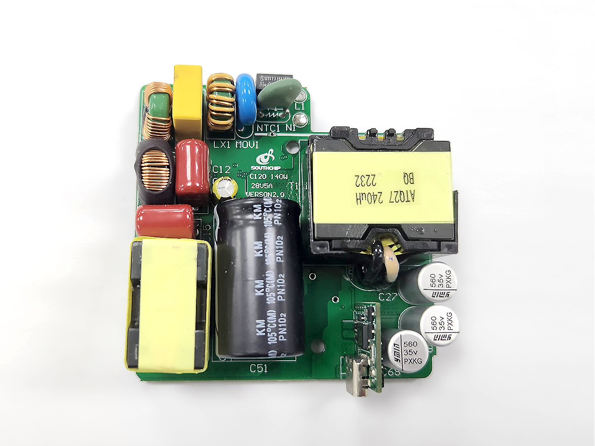 南芯科技推出PD3.1 140W 单口/多口快充解决方案 - 知乎