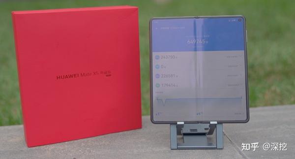 华为Mate X5上手评测：麒麟＋5G王炸 - 知乎