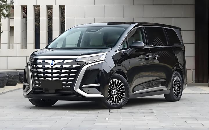 连续5个月都是MPV市场销量第一，腾势D9究竟做对了什么？ - 知乎