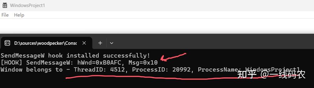MinHook 对.NET底层的 SendMessage 拦截真实案例反思 - 知乎