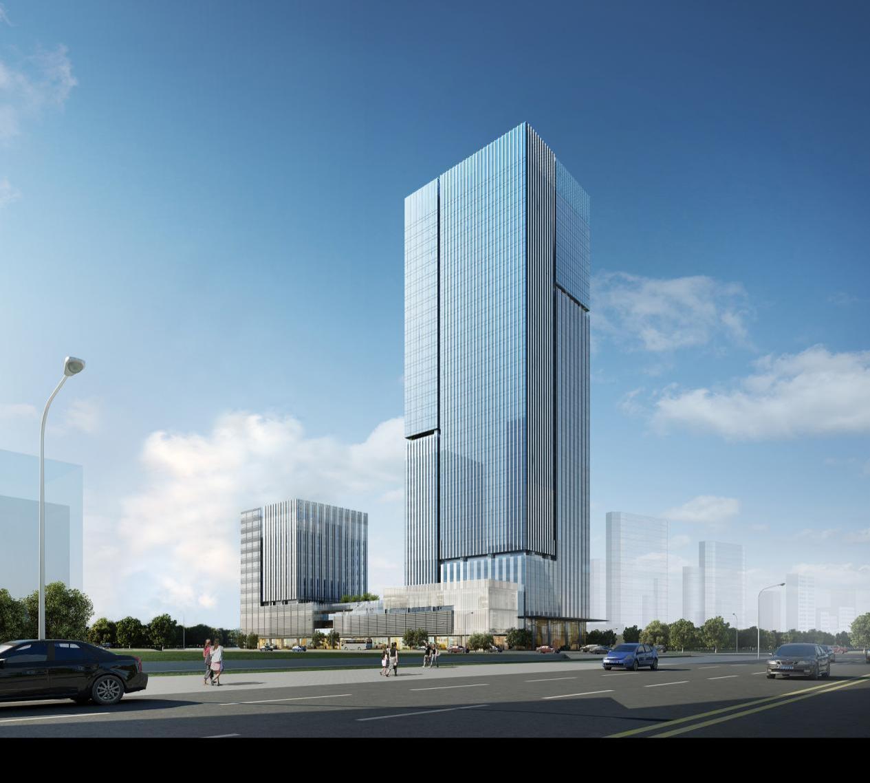 MFG广州铭丰广场服务式办公正式开业！ - 知乎