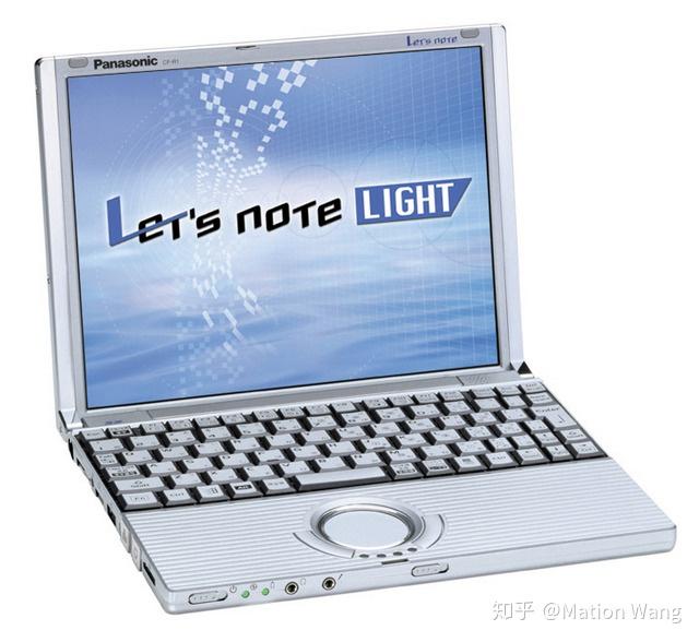 现场中的伙伴，松下 PC 历史机型回顾 - 知乎
