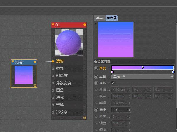 OC中渐变颜色的实现 - 知乎