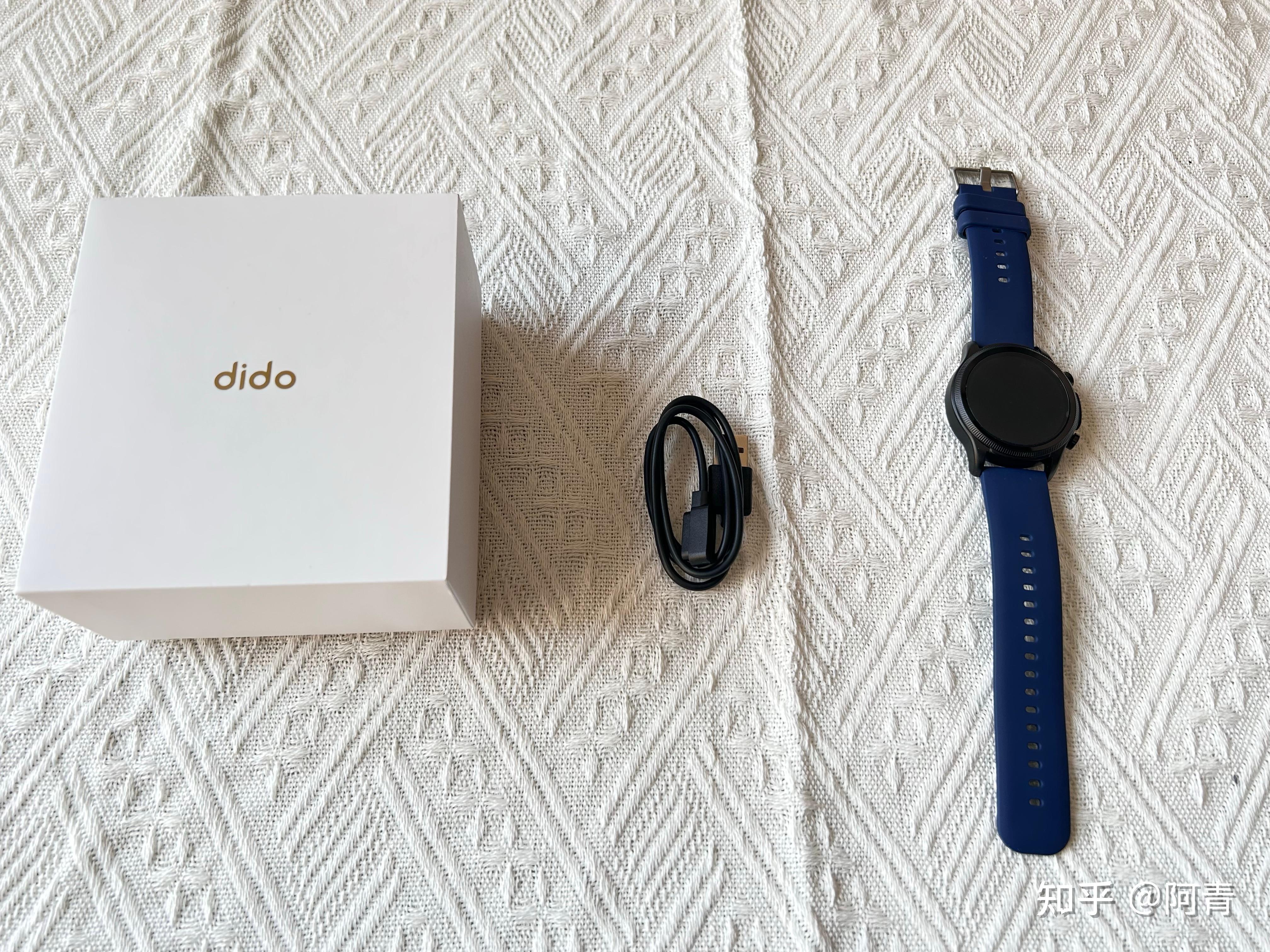 2023年给父亲最好的生日礼物dido E55Pro Max 健康智能手表，让健康看得见。 - 知乎