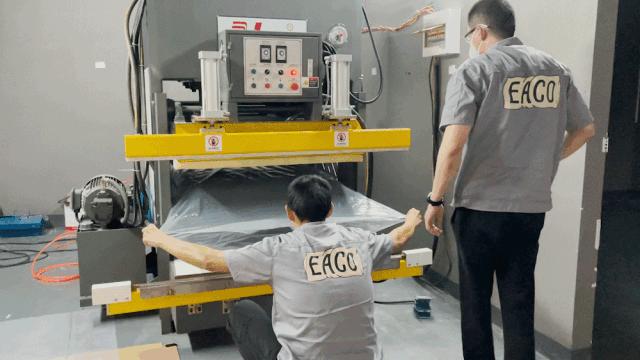 老曲发明的真空压缩沙发，是如何生产出来的，EACO加工流程大公开 - 知乎