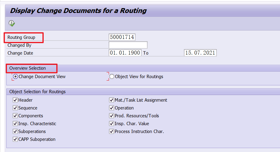 SAP CO_1.1工艺路线 - 知乎