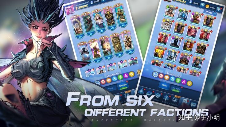 上线两年《X-HERO》如何做到登顶多个国家榜首的？ - 知乎