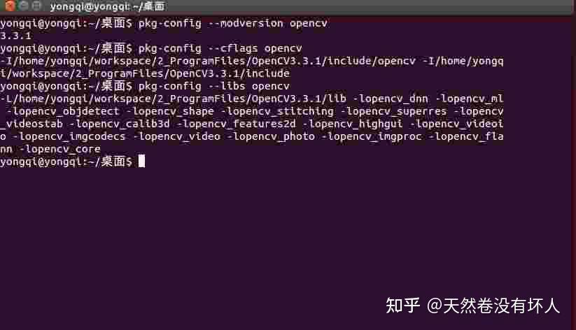 Opencv安装教程（全网最细，小白直接上手！！！） 知乎 