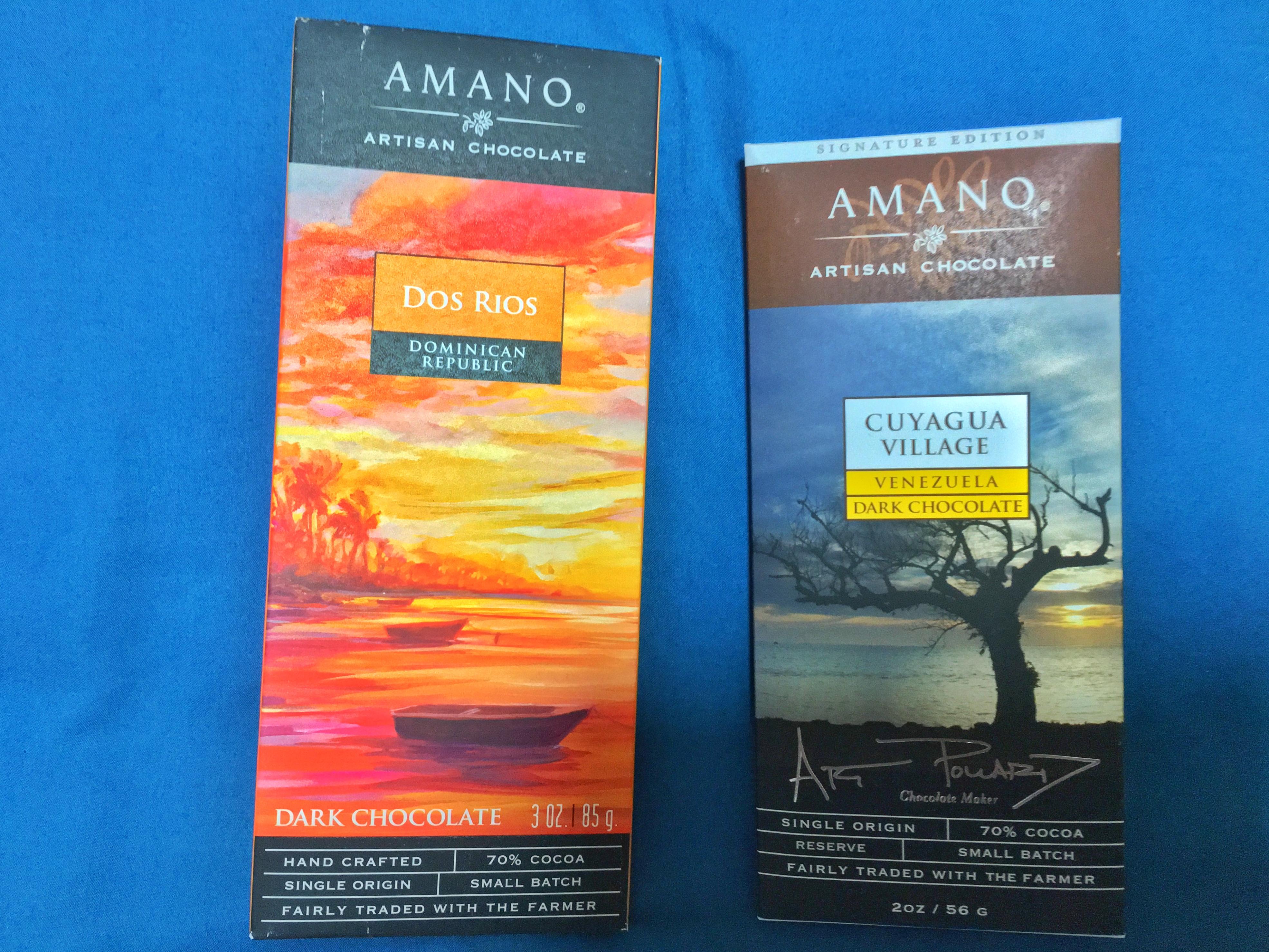 夏天的最后一块巧克力，留给Amano - 知乎