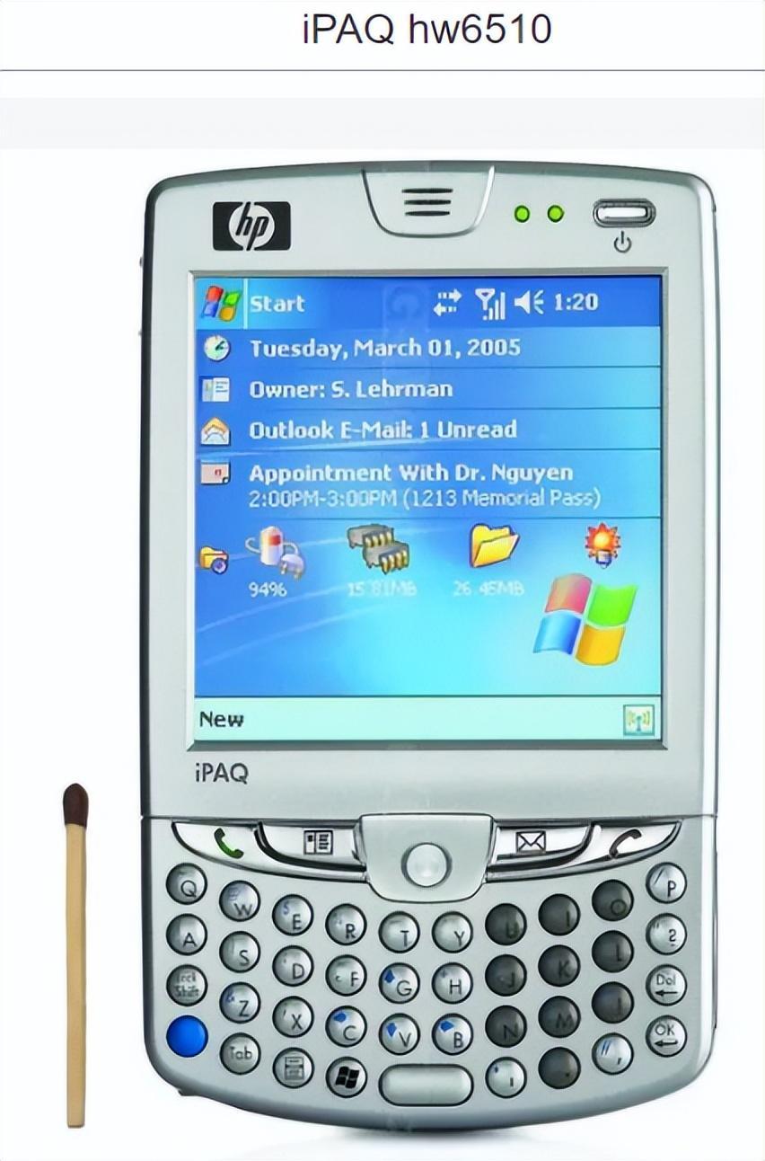 IT历史连载40-PDA个人数字助理的那些年 - 知乎