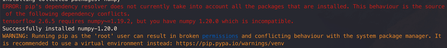 从源码build Tensorflow2.6.5的记录 - 知乎