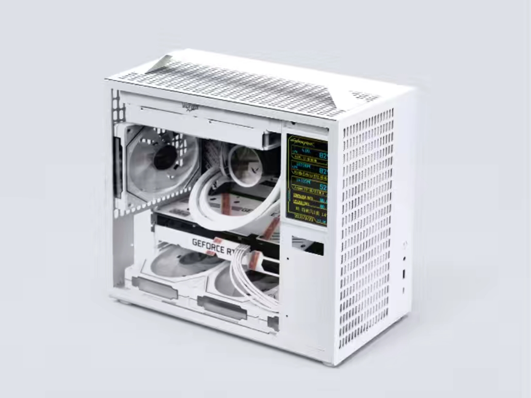 ITX机箱推荐 2025年版 80起步 [支持MATX主板、ITX主板、常规ATX电源、SFX电源 15L 20L体积]300以内 高性价比 台式电脑机箱 K88 i8 P90 趣造等 - 知乎