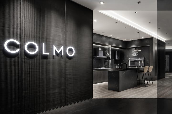 COLMO x 瑞德设计｜全球首家AI智感体验馆，打造理想人居范本 - 知乎