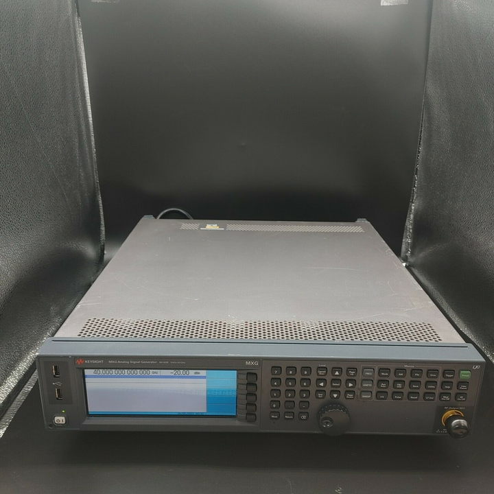 是德科技KEYSIGHT N5183B信号源 - 知乎