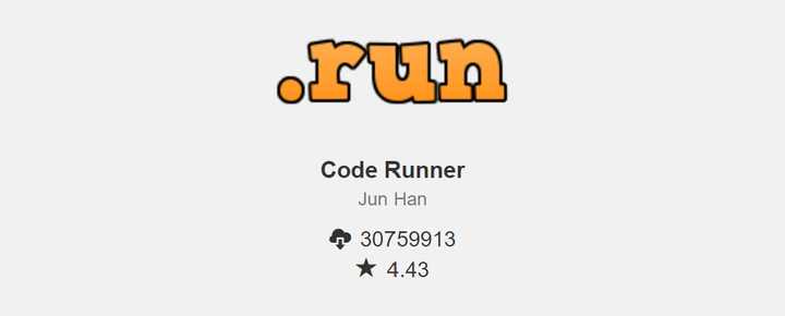 我写的 Code Runner，下载量突破 3000 万了！ - 知乎