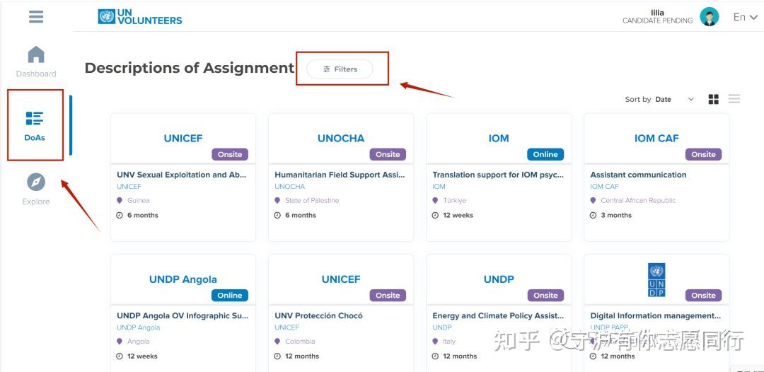重磅实践|联合国UNV注册申请保姆级教程 - 知乎