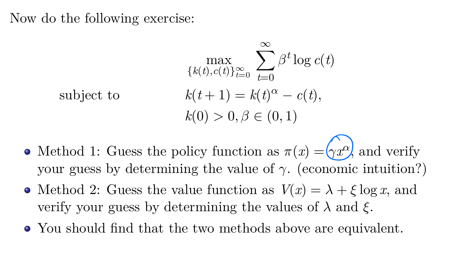 Bellman Equation贝尔曼方程 - 知乎