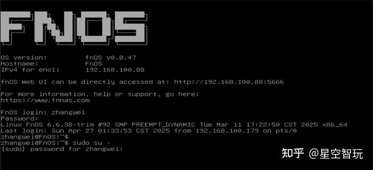 飞牛OS系统安装步骤是什么，有没有详细的教程推荐？ - 知乎
